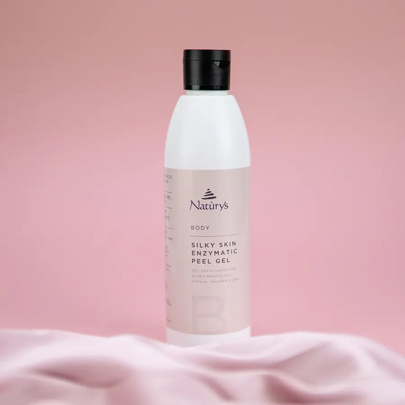Naturys Body Silky Skin Enzymatic Peel Gel 250ml – Beauty Collective Pro