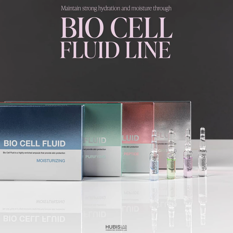 Bio Cell Peptide Fluid – Beauty Collective Pro