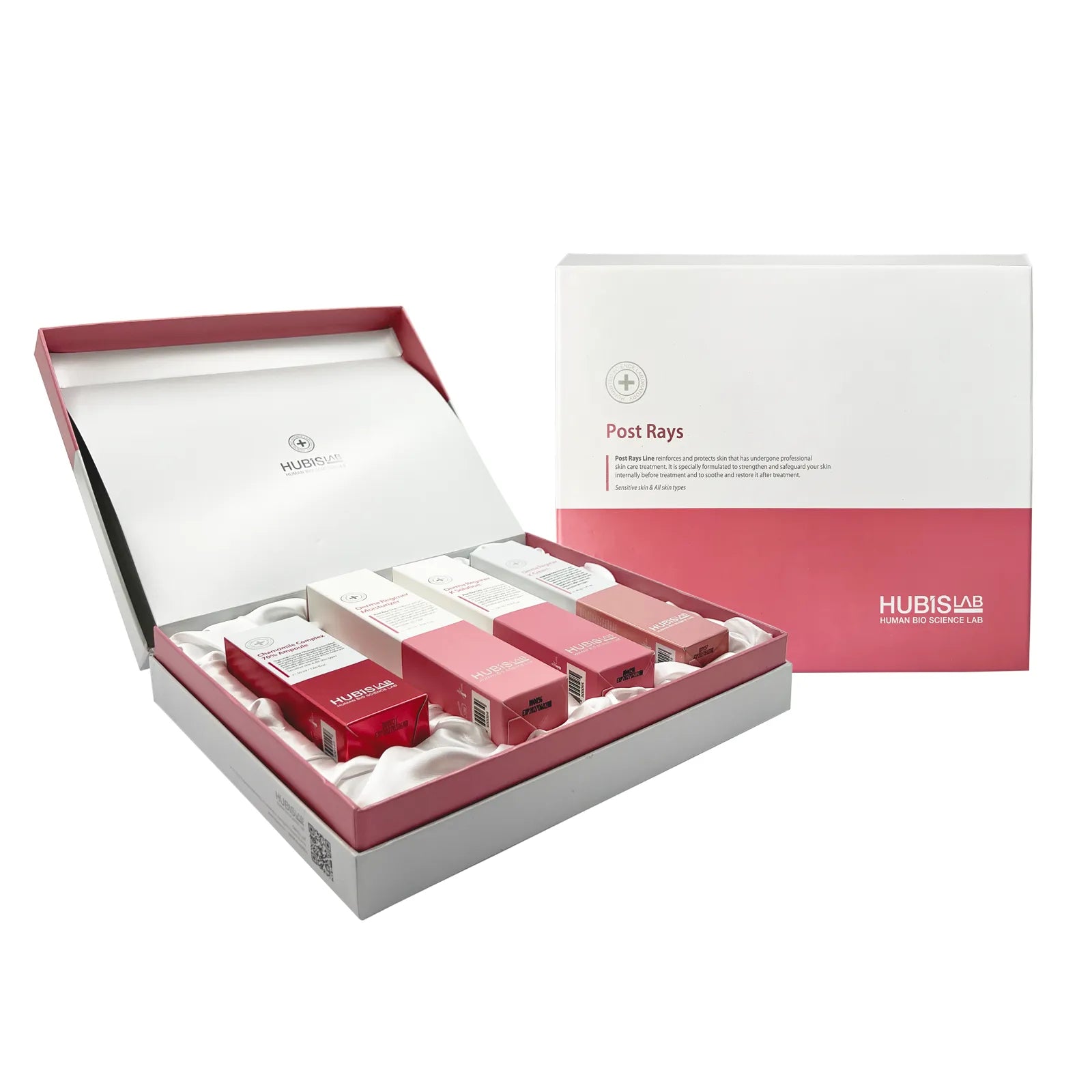 Hubislab Post Rays Deluxe Set – Beauty Collective Pro
