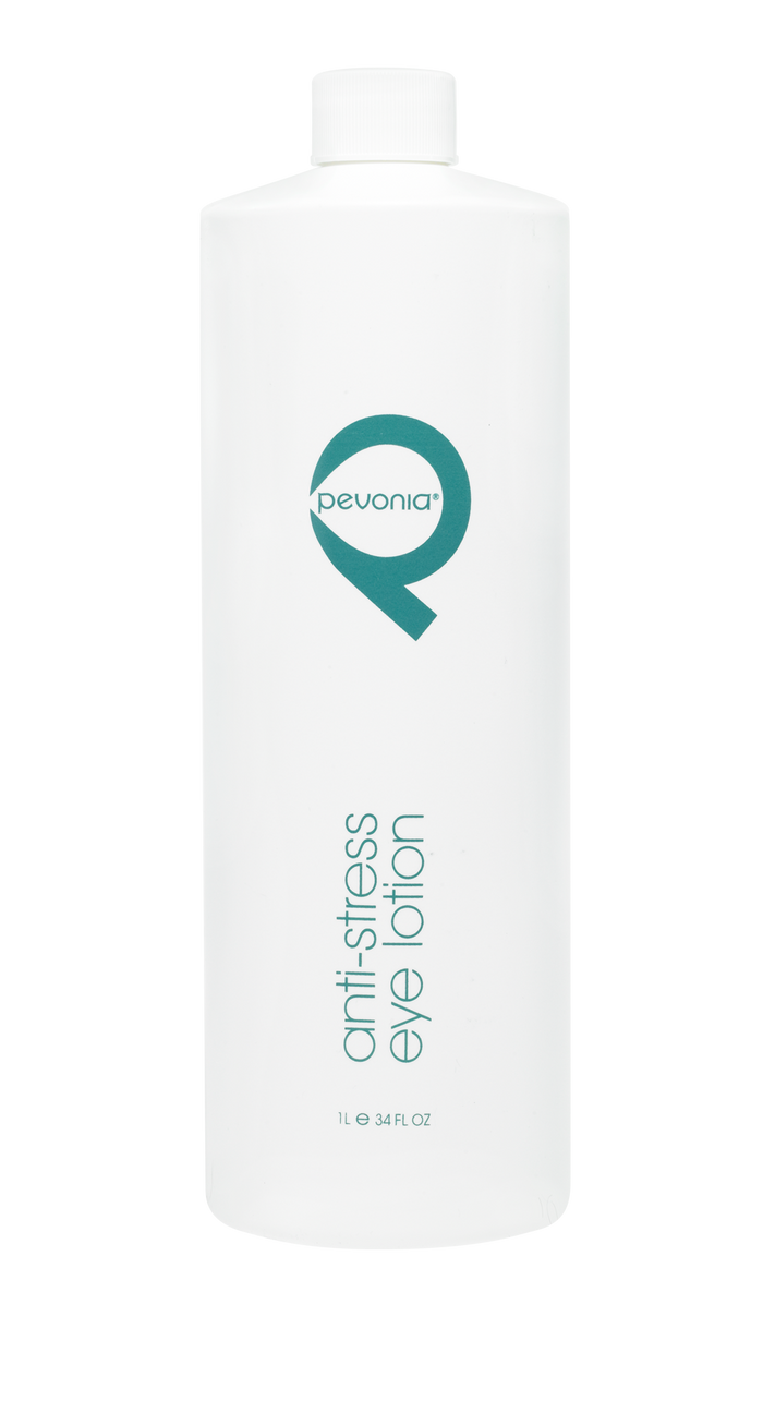 Pevonia Eye Lotion Anti-Stress 1000ml | Professional Size – Beauty ...