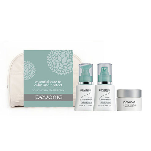 Pevonia Sensitive Skin Starter Kit – Beauty Collective Pro