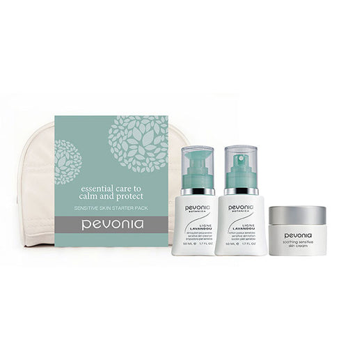 Pevonia Sensitive Skin Starter Kit – Beauty Collective Pro