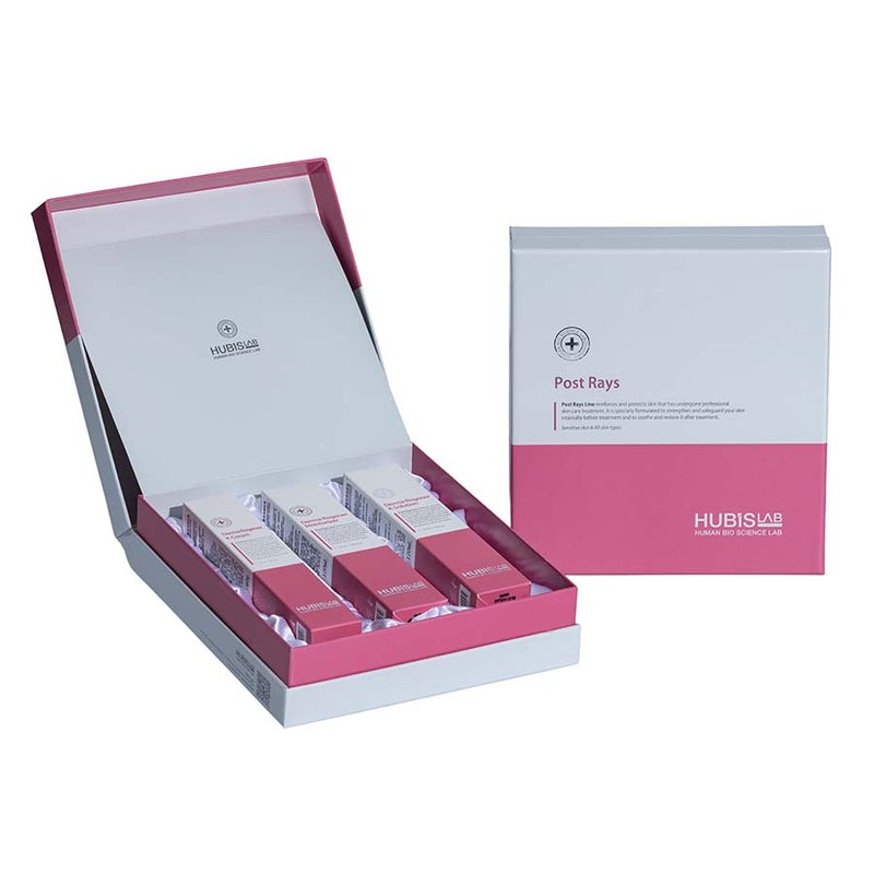 Hubislab Post Rays Set – Beauty Collective Pro