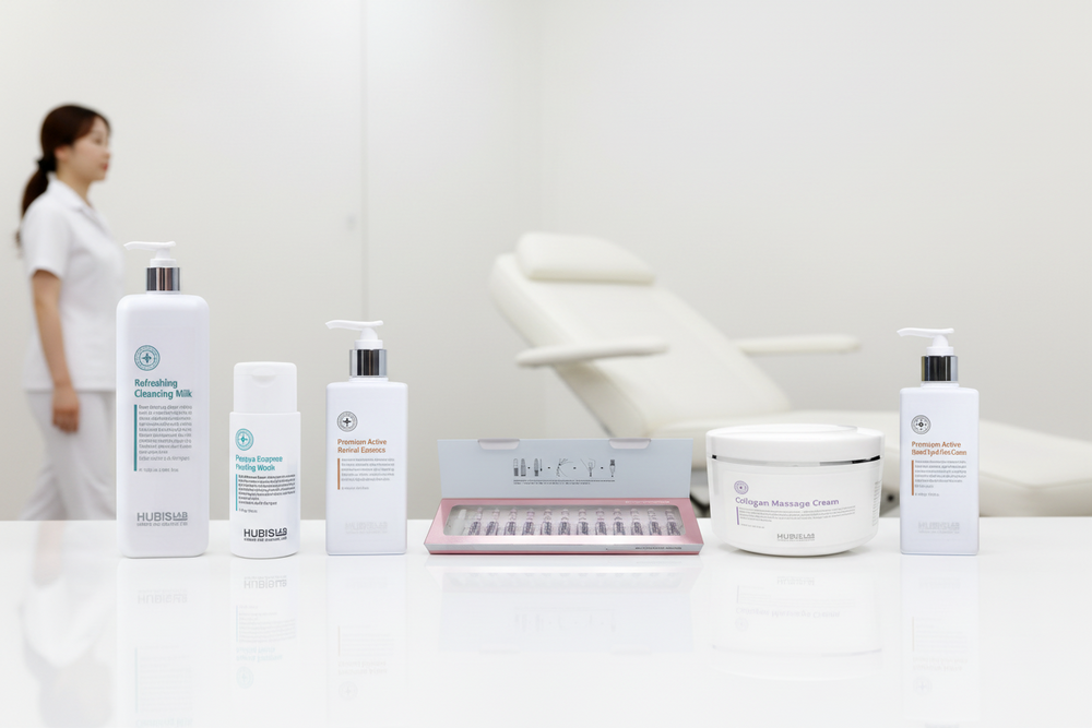 Hubislab Korean V-Lift Facial Treatment | Beauty Collective Pro